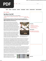 Retro Encabulator Transcript | PDF