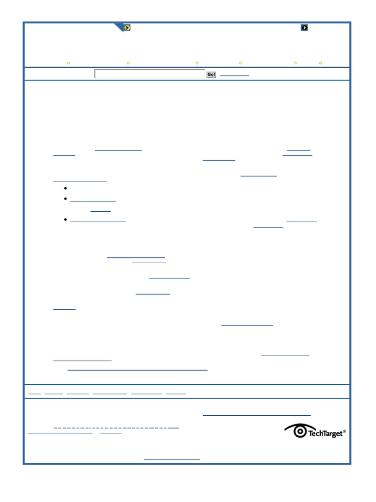 Network Design and Management Overview | PDF | Computer Network ...