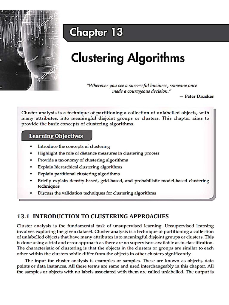 Machine Learning MODULE 5 | PDF