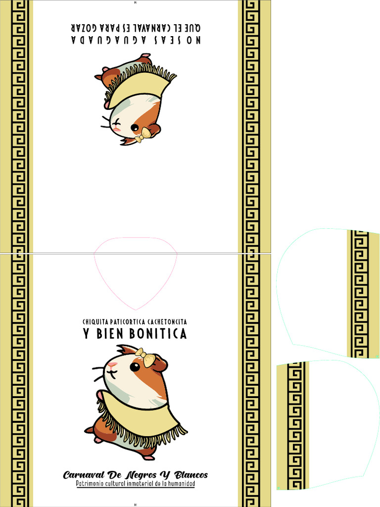 Carnaval de Negros Y Blancos | PDF