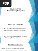 HCL JIGSAW Brochure 2025 | PDF