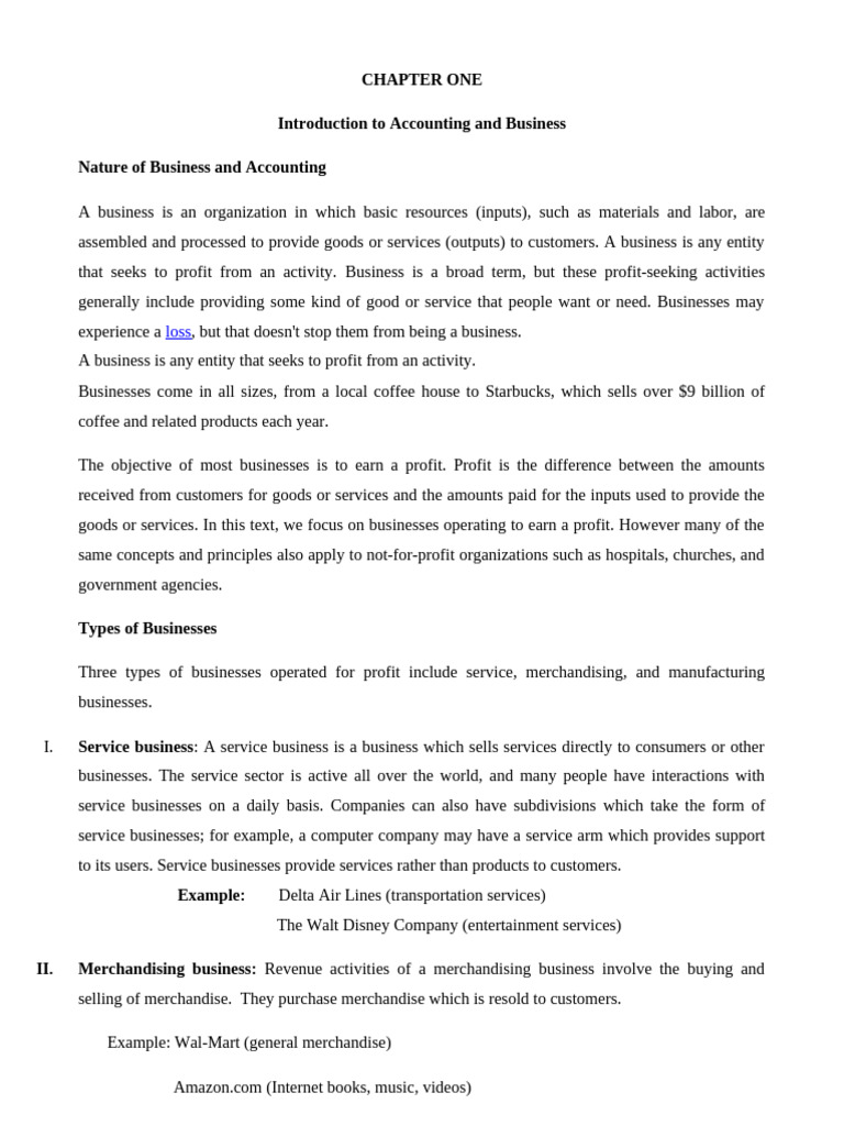 Fundamental Accounting I | PDF | Equity (Finance) | International Financial Reporting Standards