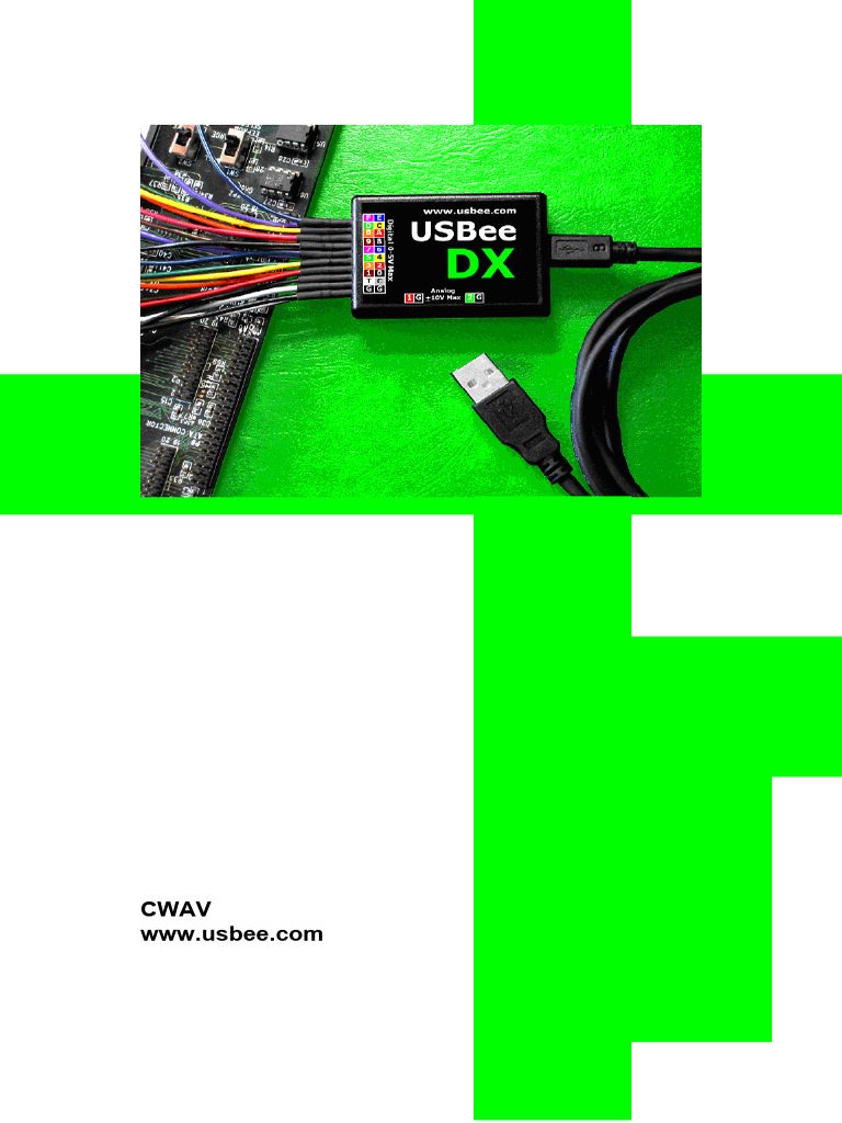 Usbee Dxusers Manual | PDF | Usb | Computer Science