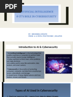 Cyber Security | PDF | Security | Computer Security