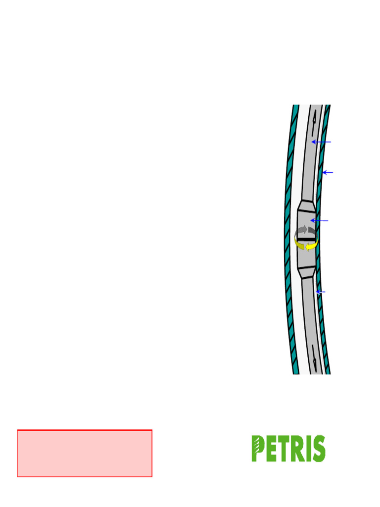 Casing and Riser Wear Model | PDF | Wear