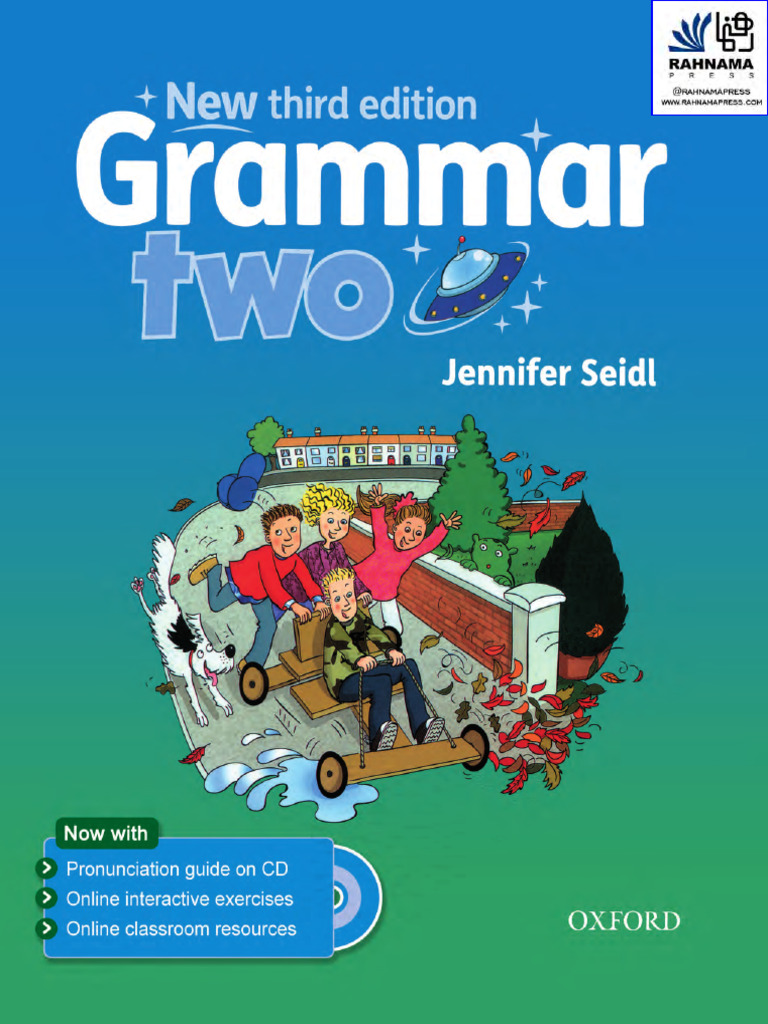 Grammar Two New 3rd Edition Preview | PDF