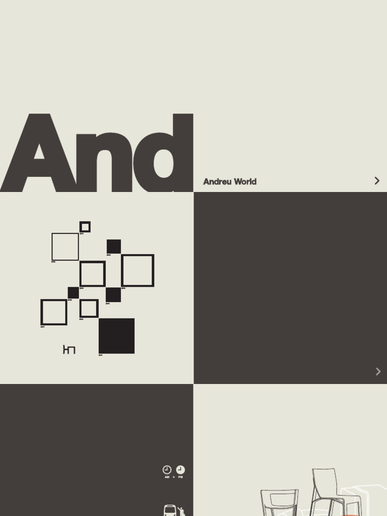 Andrew World Catalogo | PDF