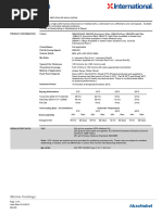 Interseal 670 | PDF | Paint | Epoxy
