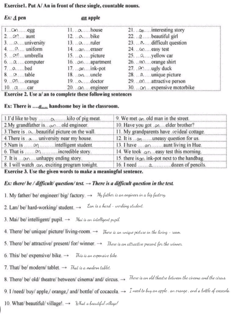 Bài Test | PDF