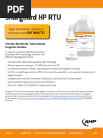 Ecolab Xy12 English | PDF | Disinfectant | Bleach