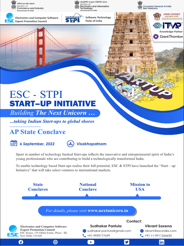 AP Start-Up Initiative Flyer | PDF