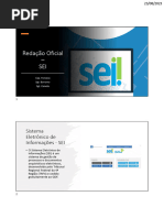 Criando Documentos no SIMPROC: Guia Prático | PDF | Comunicação | Internet