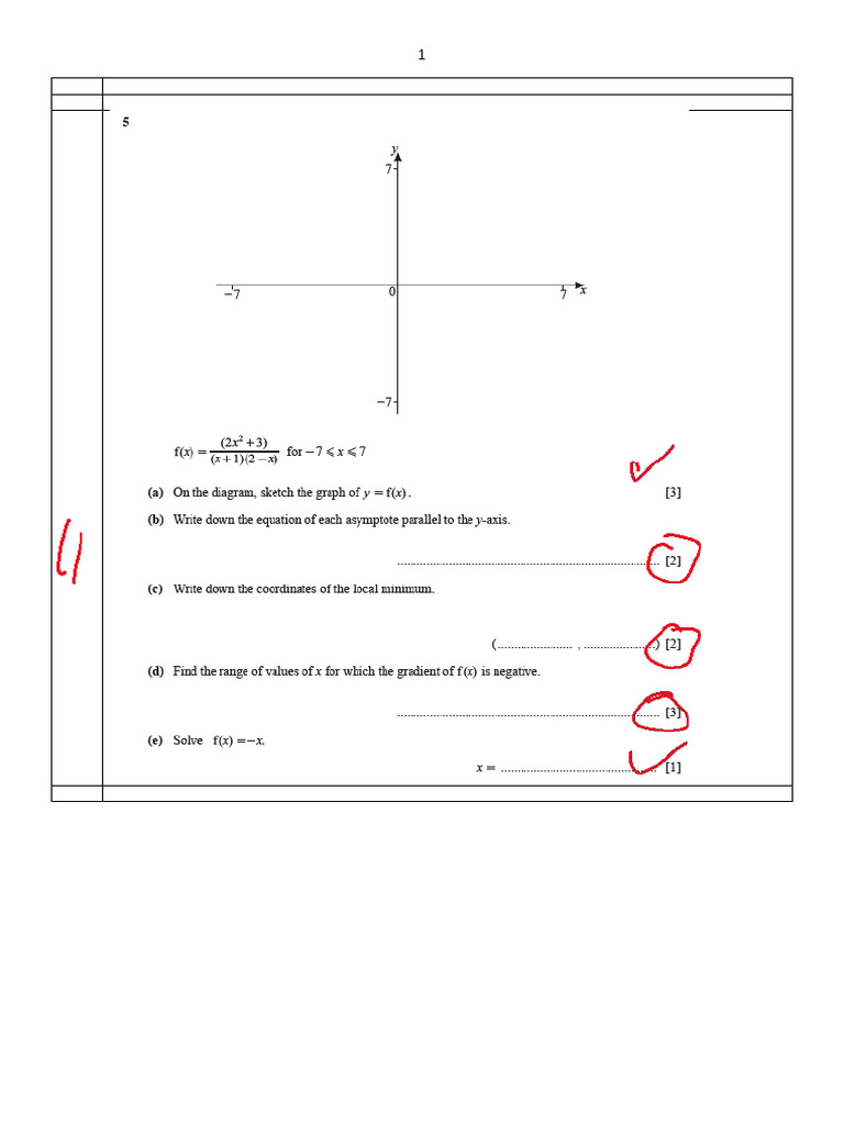 21 4 03 Functions Q D | PDF