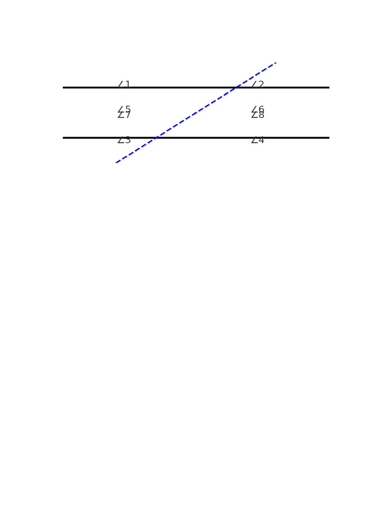 Angle Relationships Worksheet | PDF | Euclidean Geometry | Elementary Geometry