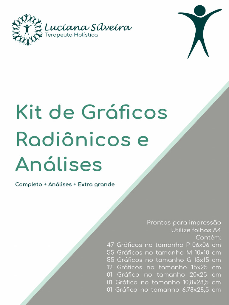 Gráficos Radionicos de Análise | PDF
