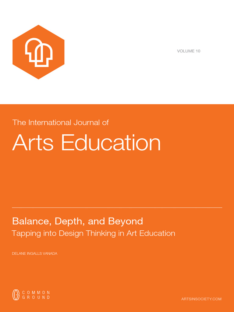 Tapping Into Design Thinking in Art Education | PDF | Grit (Personality ...
