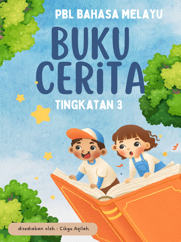 Task & Rubric PBL BM - Form 3 | PDF