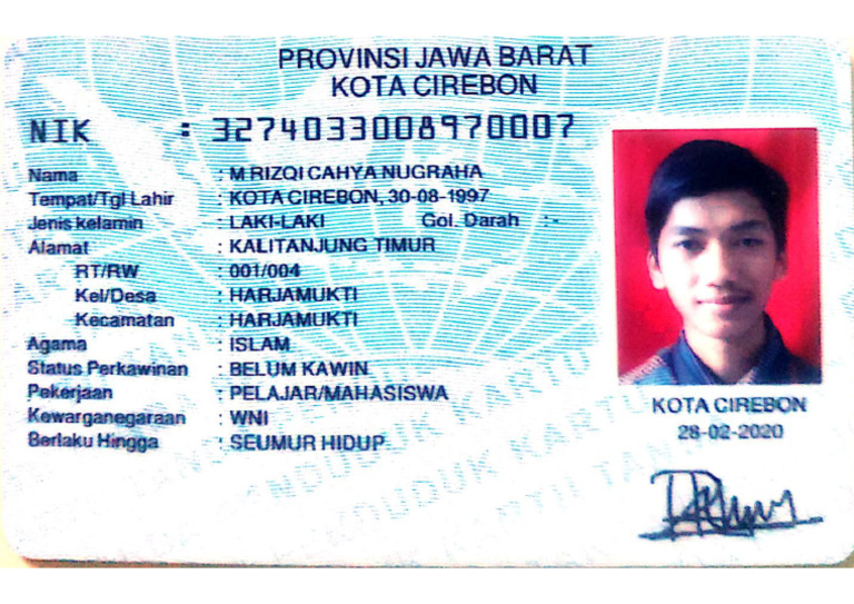 KTP | PDF