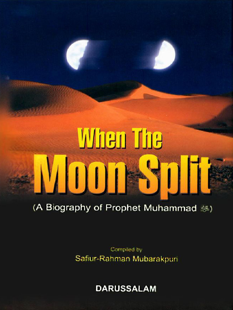 When The Moon Split | PDF