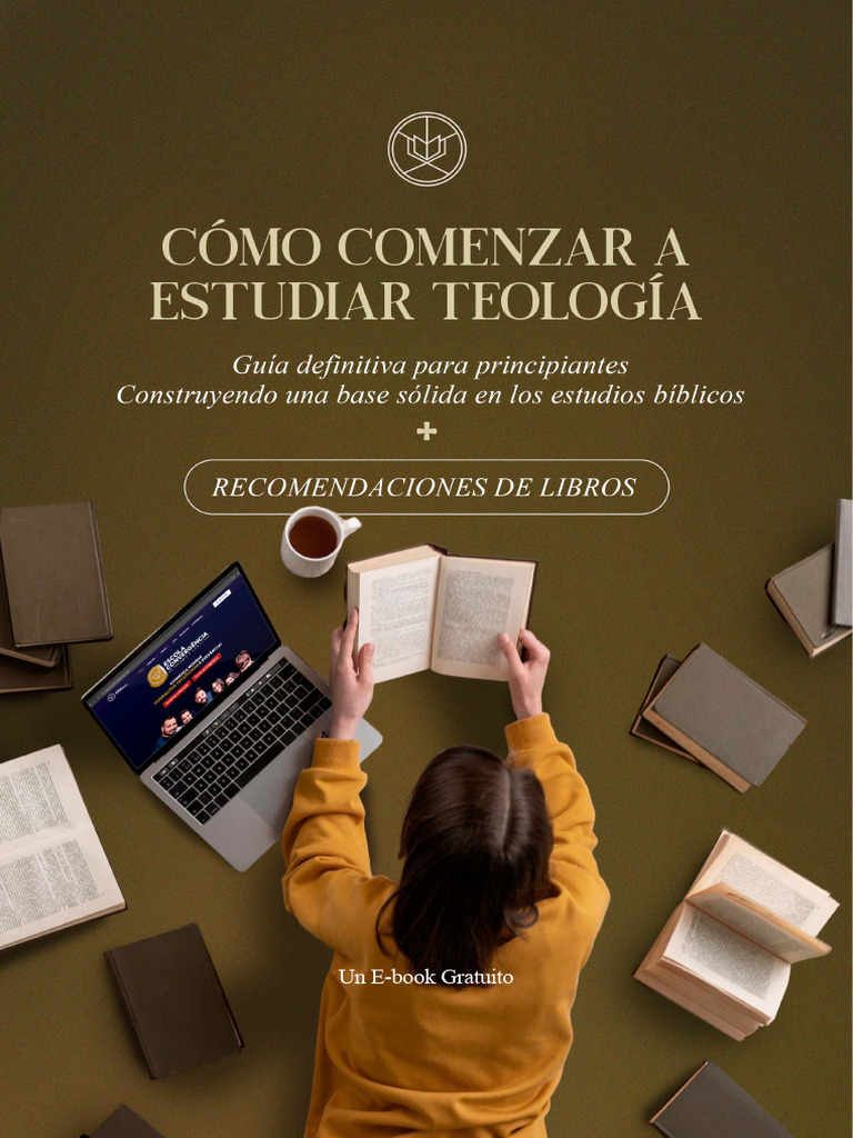 Como Comenzar A Estudiar Teologia | PDF | Biblia | Teología