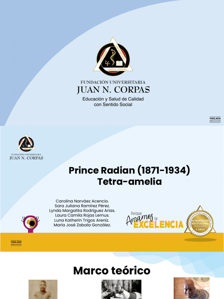 Prince Randian y la Tetra-amelia | PDF | Diagnostico medico ...