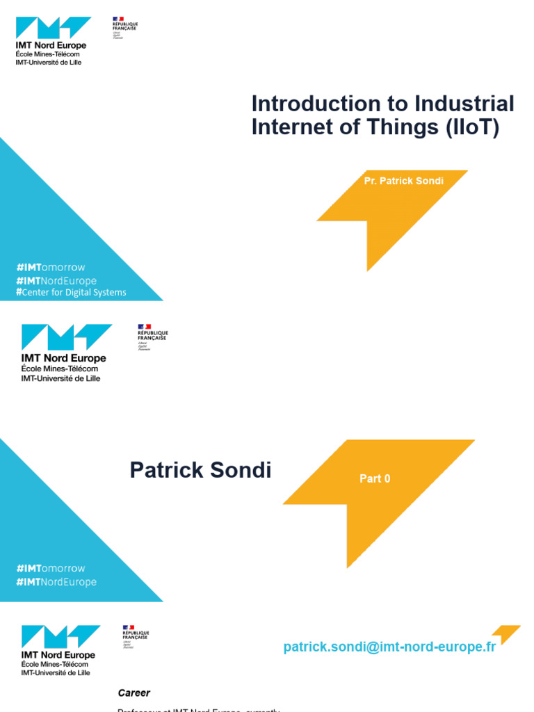 Intro To IIoT L01 20250402 | PDF | Transport Layer Security | Random Access Memory