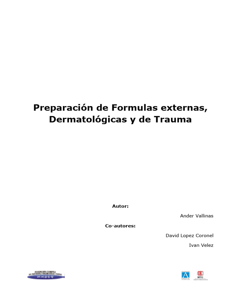 Formulas Externas y Elixires Medicinales | PDF | Vino | Arroz