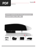 Skrocona Instrukcja FAAC 740 I 741 | PDF