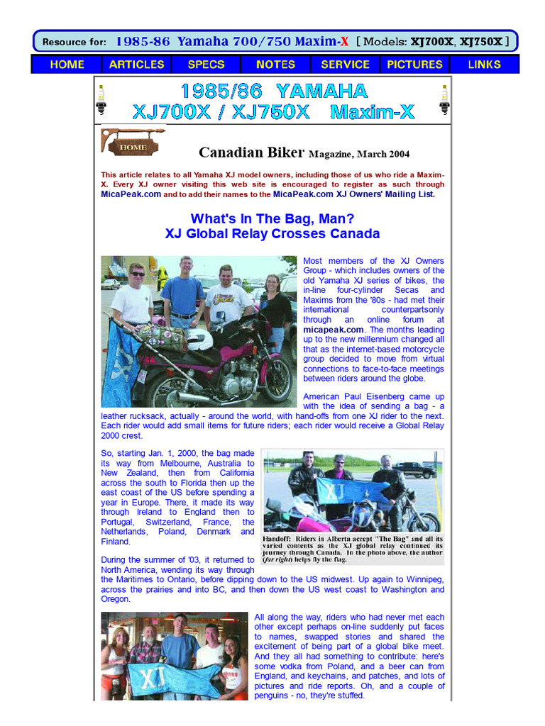 Maximum Maxim-X - XJ Relay | PDF