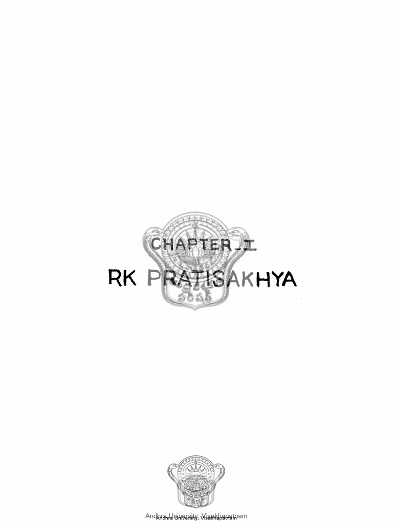 06 Chapter 1 | PDF | Mahabharata | Sanskrit