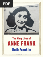 Anne Frank Virtual Tour Webquest | PDF