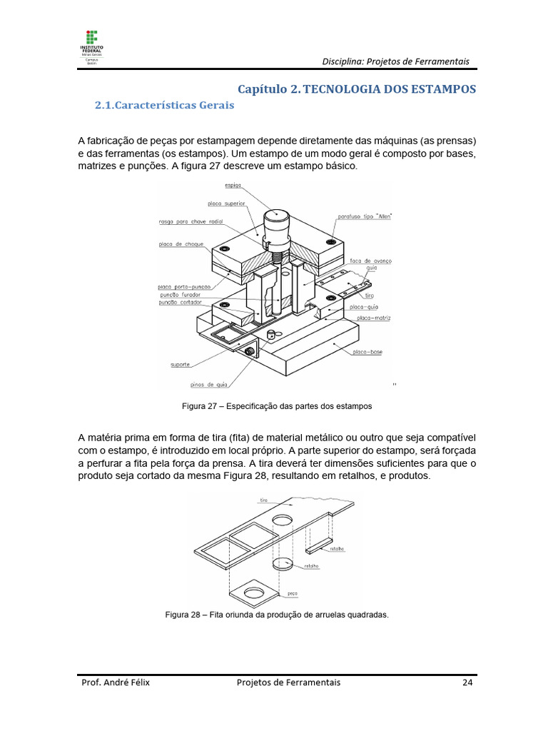Tecnologia de Estampagem e Ferramentais | PDF | Poliuretano | Materiais