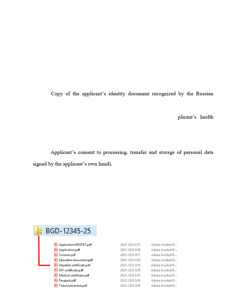 General Requirements | PDF