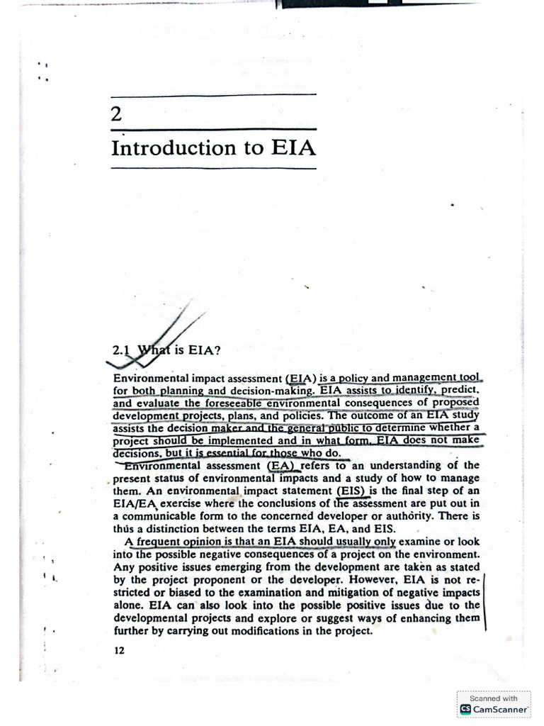 Eia | PDF