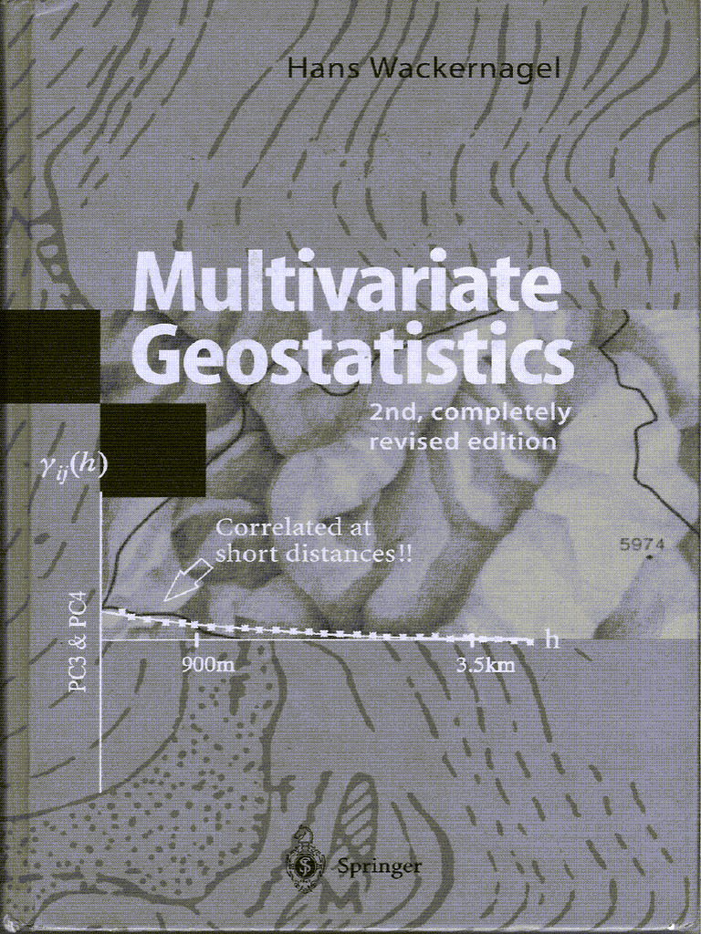 Multivariate Geostatistics Hwakernagel | PDF