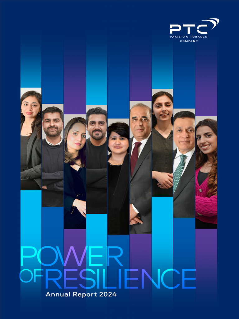 PTC Annual Report 2024 | PDF