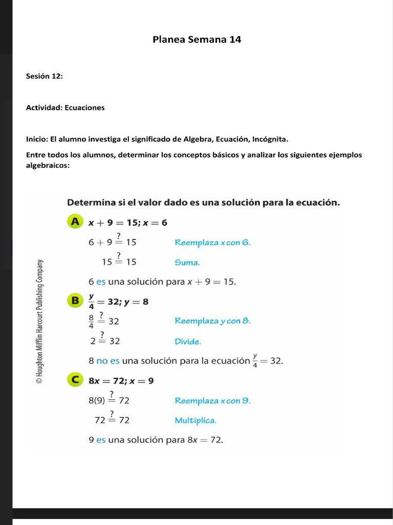 Ejercicio Matemáticos | PDF