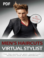 My First Conk: Malcolm X | PDF