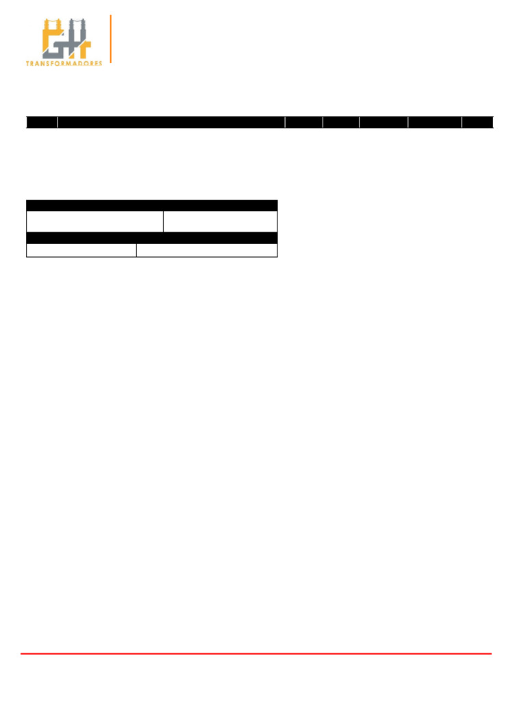 Cotizav - 20250515 - 0175g4 TRANSFORMADOR | PDF