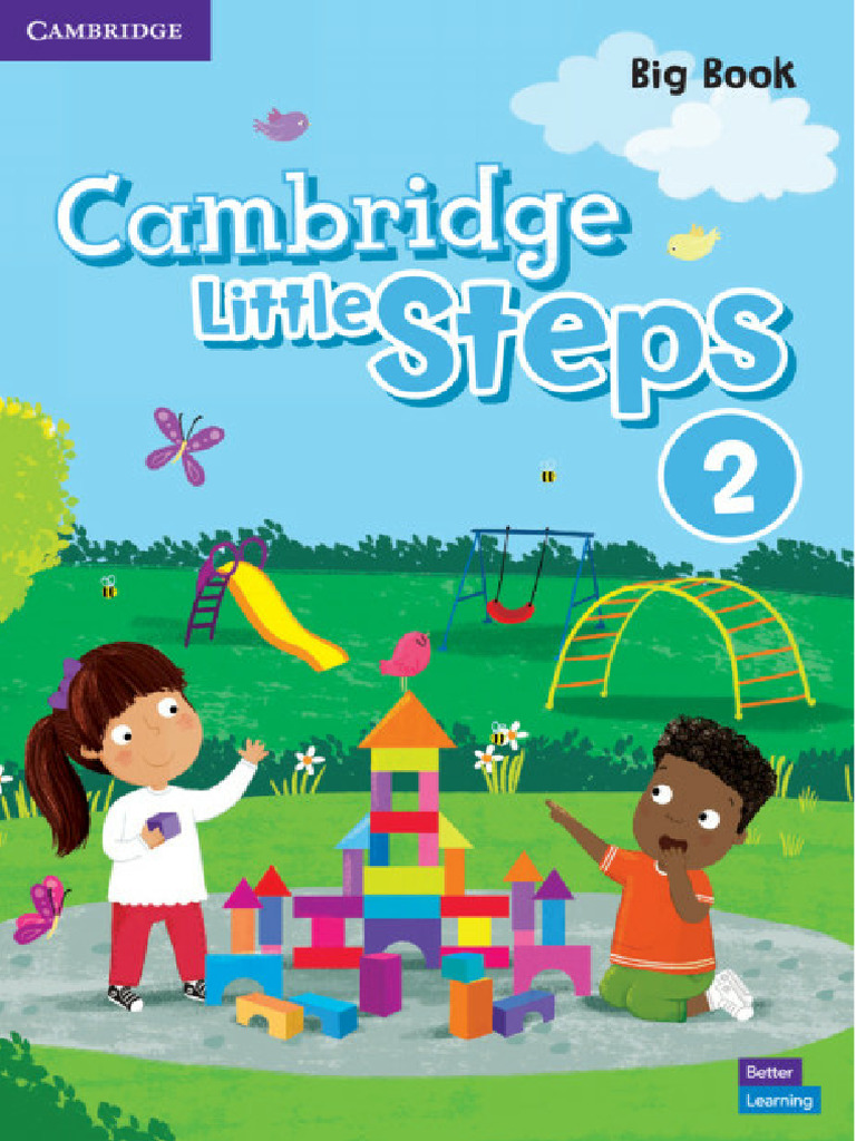 Little Steps 2 Big Book | PDF