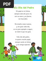 Letra de Cancion PAPITO | PDF