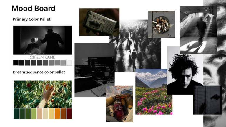 Mood Board | PDF