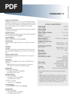 Stonhard Color Sheet Stonclad Fnlrev-1 | PDF | Epoxy | Polyurethane