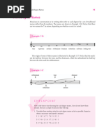 Major Intervals Identification Worksheet | PDF | Interval (Music ...