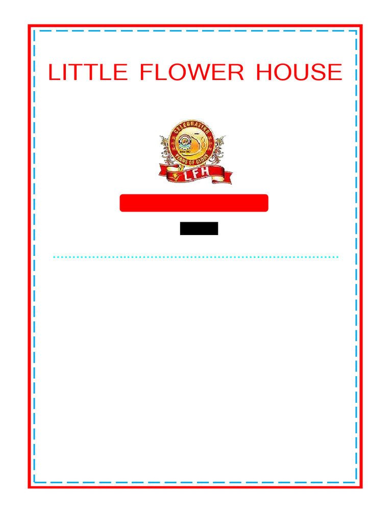 Vocal Music Project Cover Page For Kakarmatta Class-11th | PDF