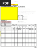 Esd Check Sheet | PDF | Power (Physics) | Electronic Engineering