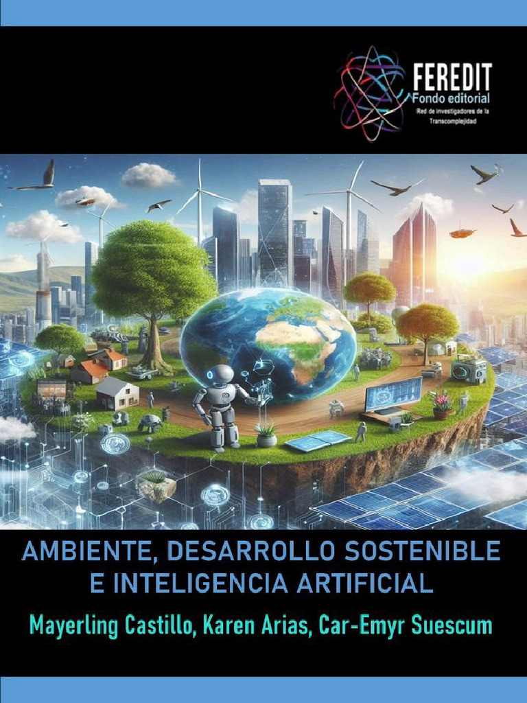 Ambiente Desarrollo Sostenible e Inteligencia Artificial | PDF | Sustentabilidad | Inteligencia ...