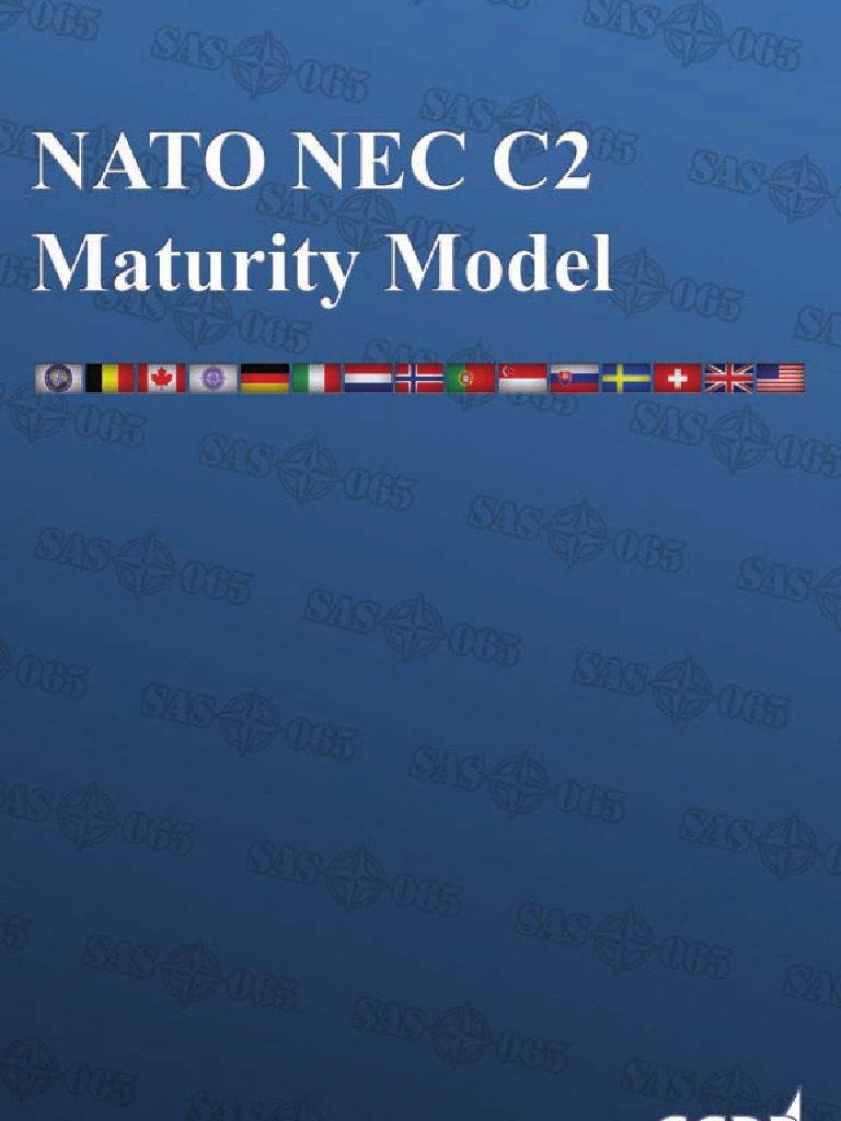 Nato Command and Control Model | PDF | Conceptual Model | Command And ...