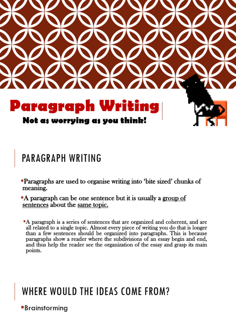 Paragraph Writing With Shahzad Nabi | PDF | Energy Crisis