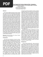 Evolution of Musical Theatre History | PDF | Musical Theatre | Operetta